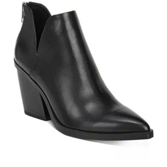Bar III | Shoes | Bar Iii Vina Blockheel Booties 95 M | Poshmark